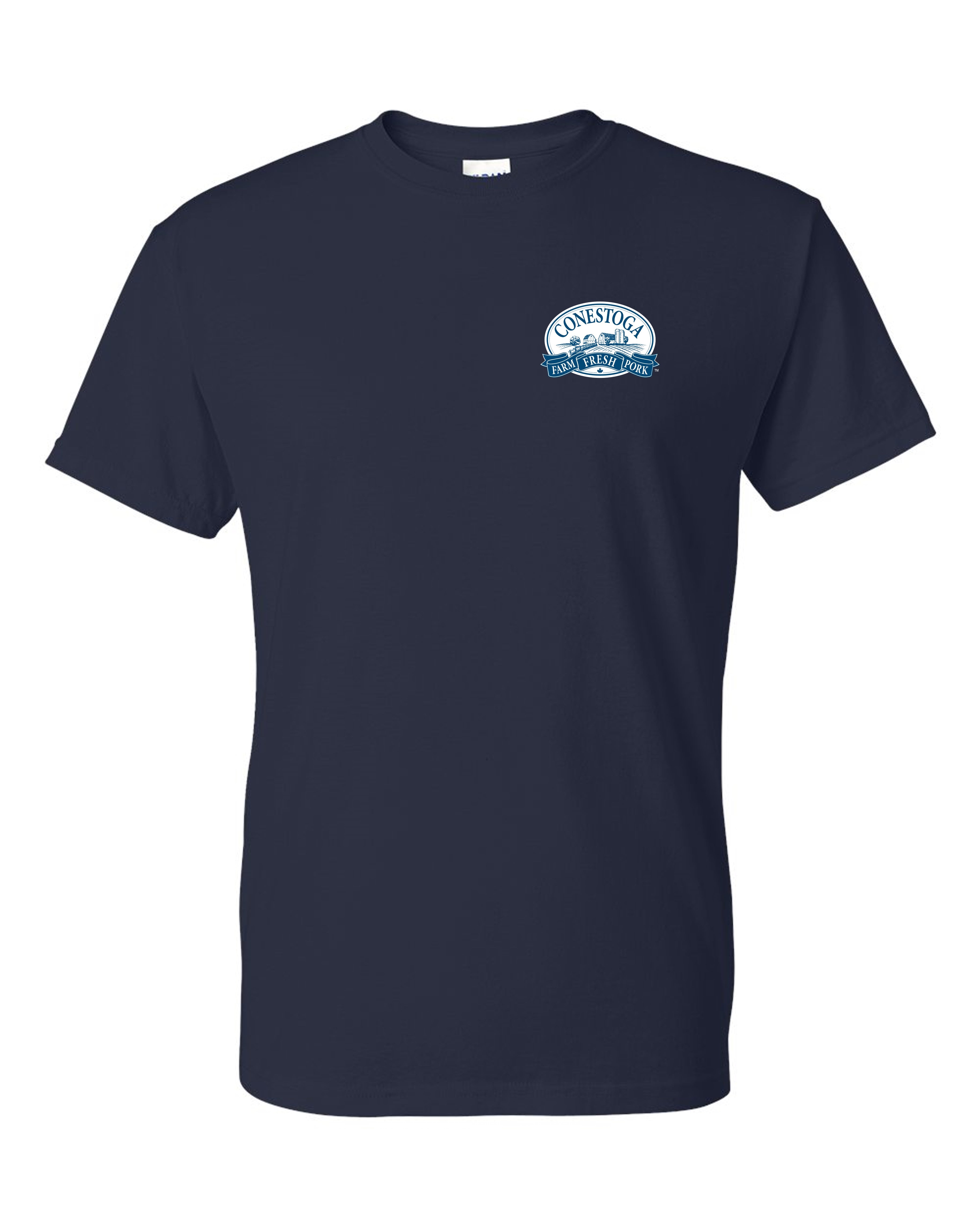 Adult DryBlend T-Shirts – Conestoga Meats Swag Store