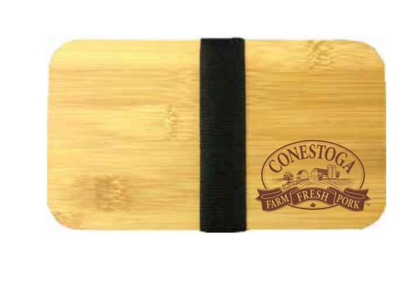 Stacked Bento Box – Conestoga Meats Swag Store