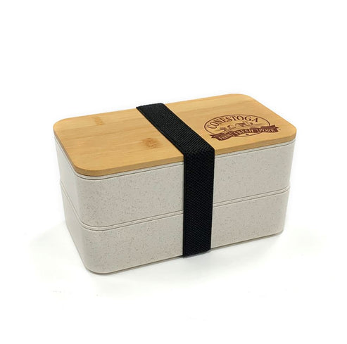 Stacked Bento Box – Conestoga Meats Swag Store